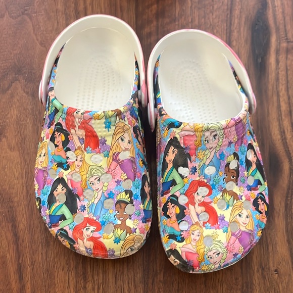 Shoes | Princess Themed Slides | Poshmark